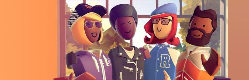 Rec Room Active Player Count & Population